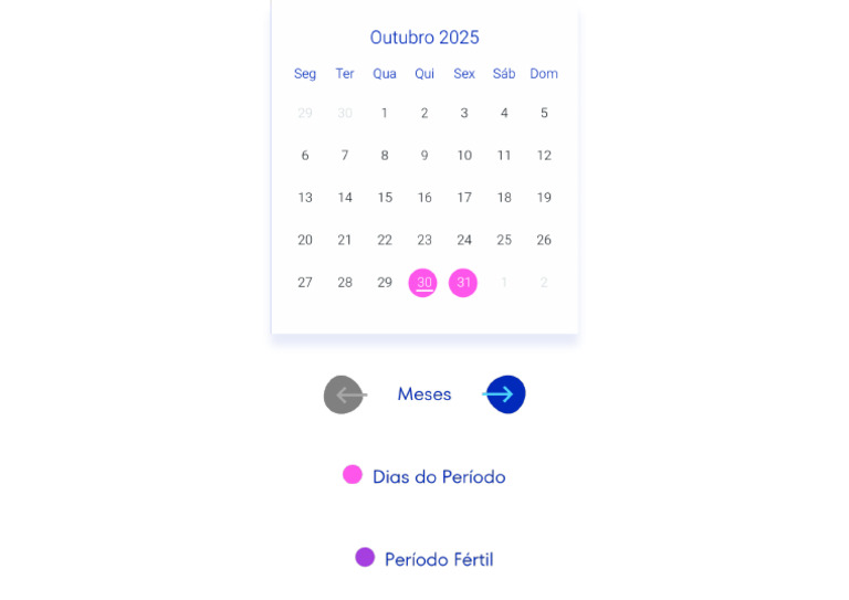 Period Calendar | PDF