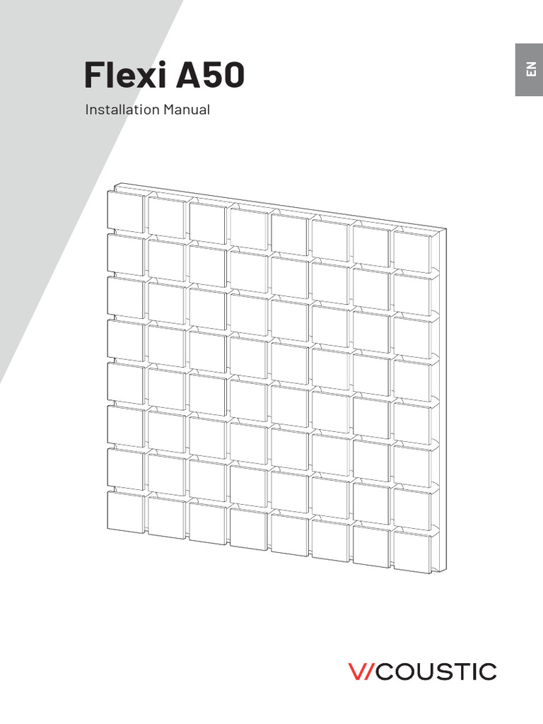 Flexi Panel (A50 Wood Poll)_V3 | PDF | Drywall | Materials