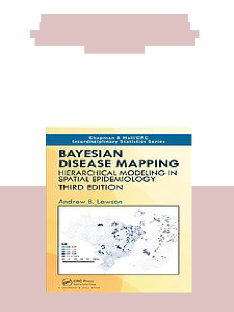 (Ebook) Bayesian Disease Mapping : Hierarchical Modeling in Spatial ...