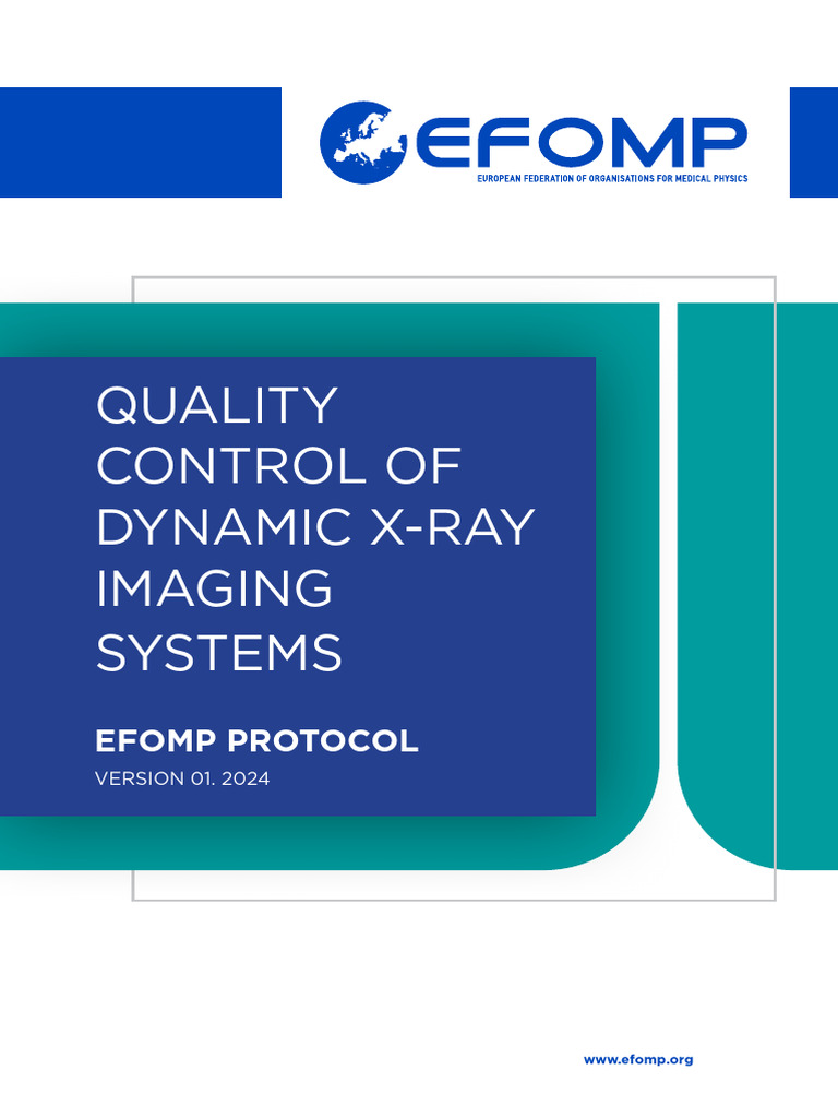 Angio QC Protocol_v4 | PDF | Radiography | Absorbed Dose