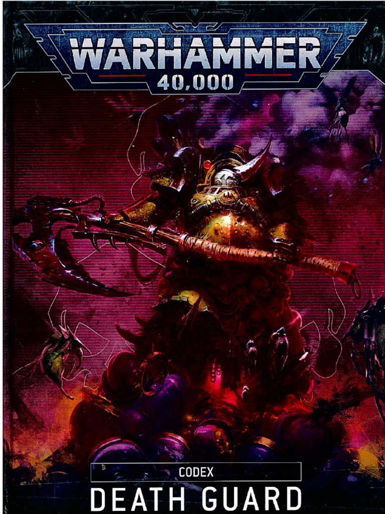 Death Guard 10th Edition Codex | PDF