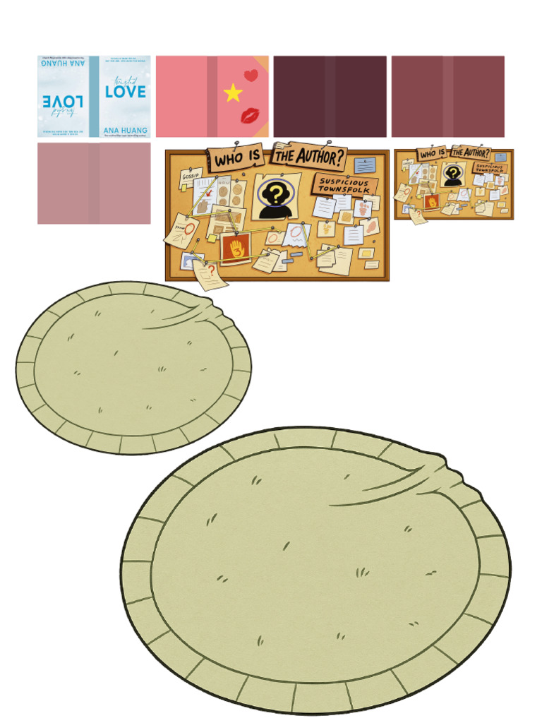 Copia de Copia de Mini Book Template PDF | PDF