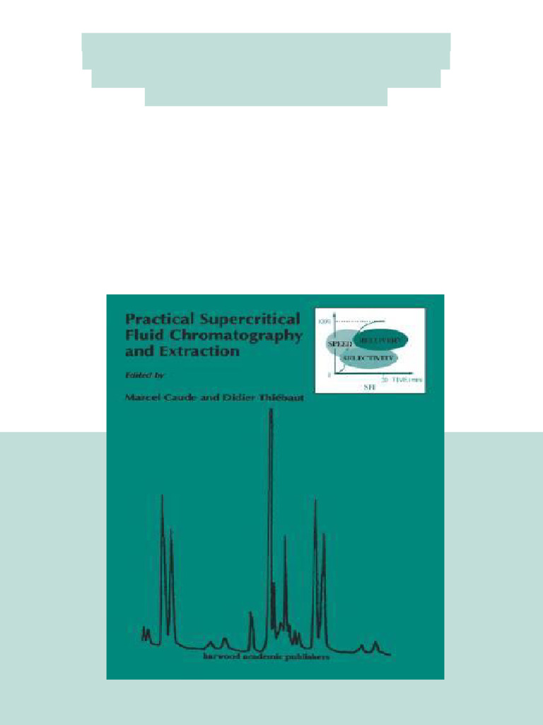 (Ebook) Practical Supercritical Fluid Chromatography and Extraction by ...