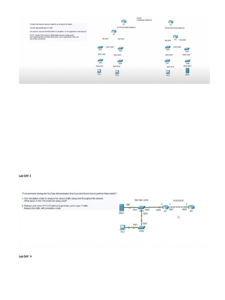 Lab Jeremy's Labp | PDF