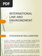 1992 Rio Declaration Overview | PDF | Sustainability | Sustainable ...