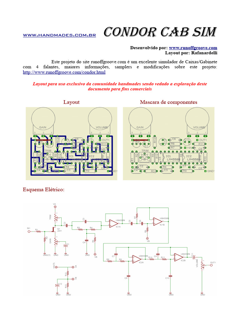 Condor Cab Sim | PDF