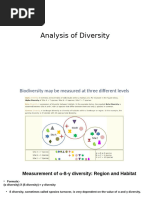 Simpson's Diversity Index Calculation Guide | PDF | Sampling ...