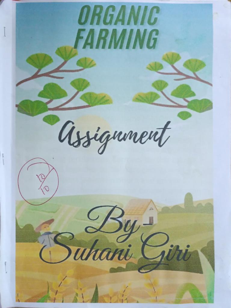 Organic Farming | PDF