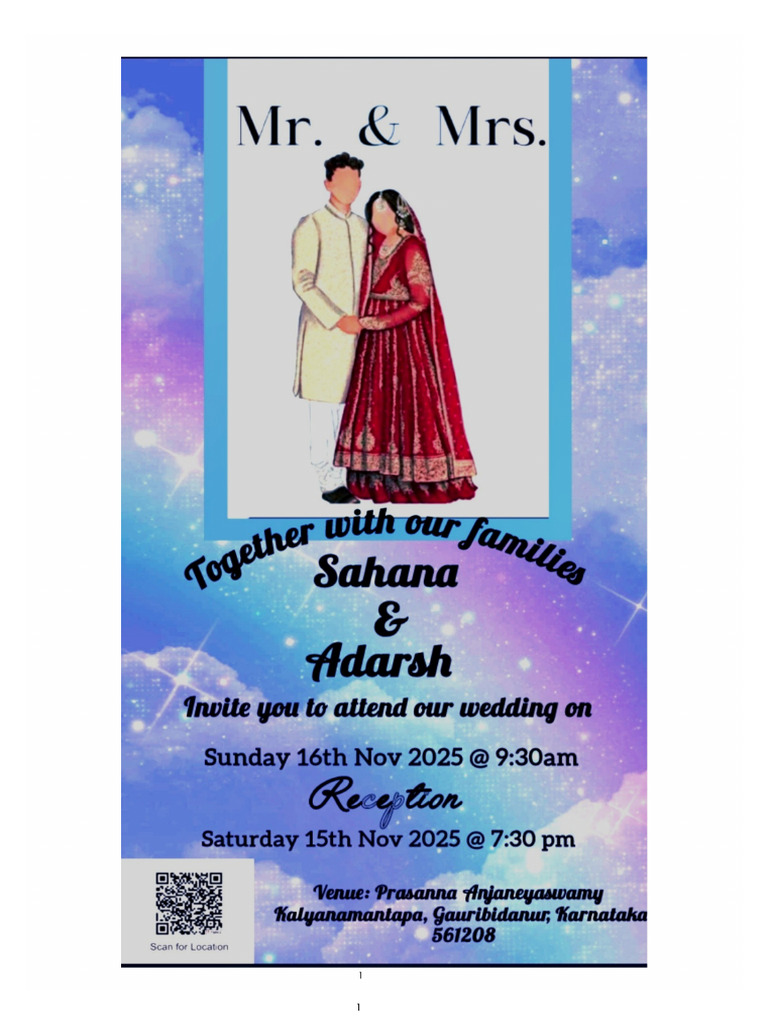 Invitation | PDF