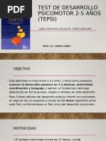 DENVER II - Manual Completo PDF | PDF