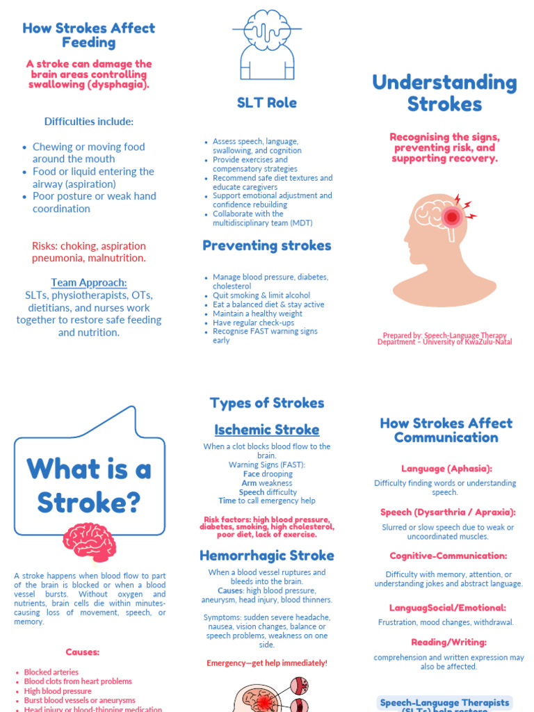 Understanding Stroke Impact and Recovery | PDF | Stroke | Medical ...