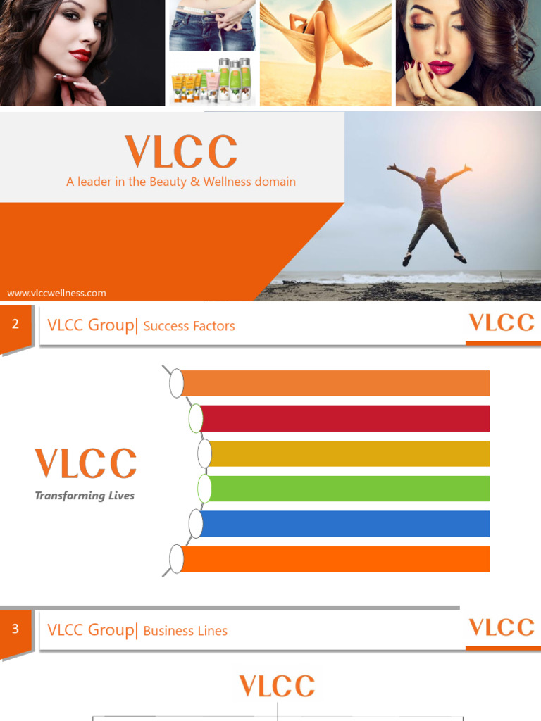 VLCC Group Profile 2019 | PDF