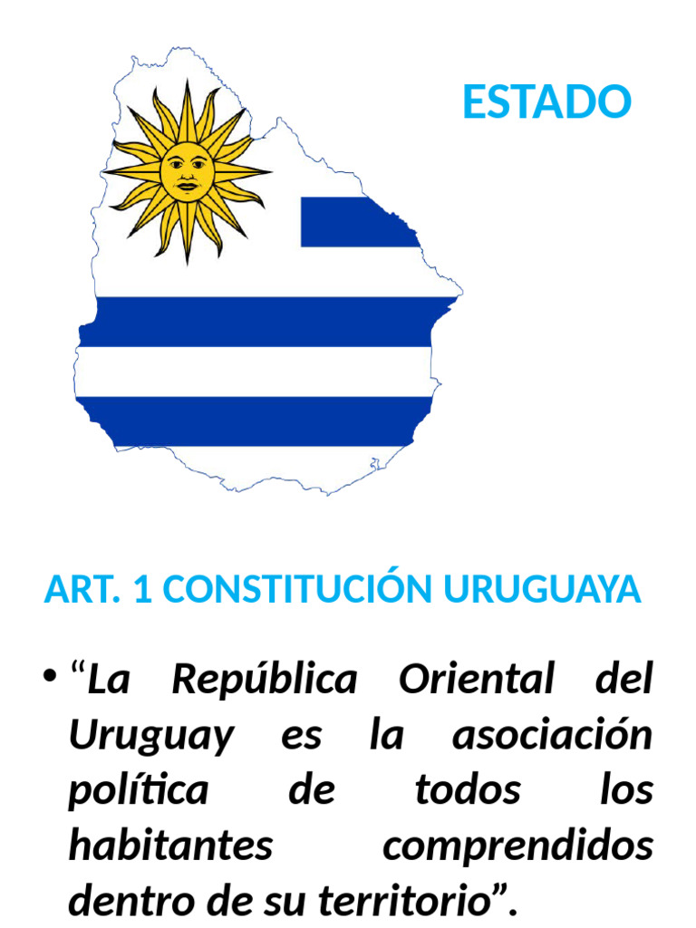 Estado. Concepto y Surgimiento | PDF