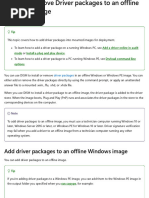 PEAK-Drivers 4.x Command Line Guide | PDF | Installation (Computer ...