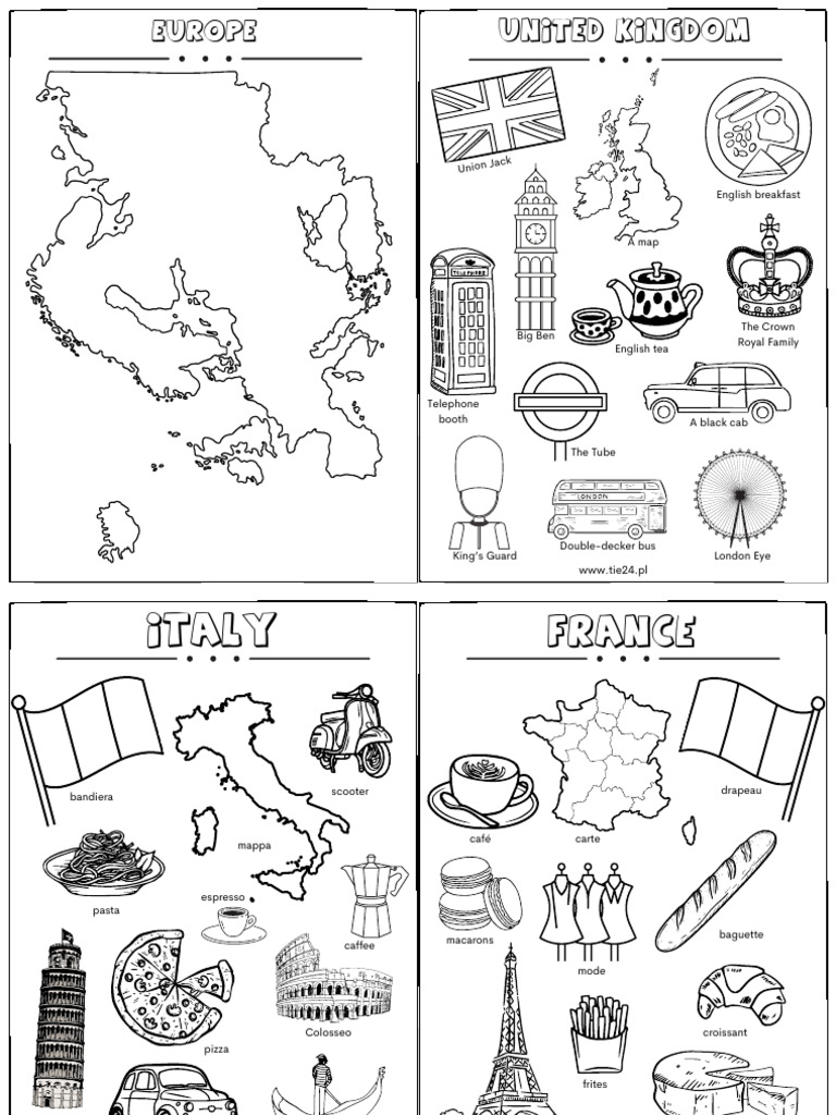 Eld Kids Colouring | PDF