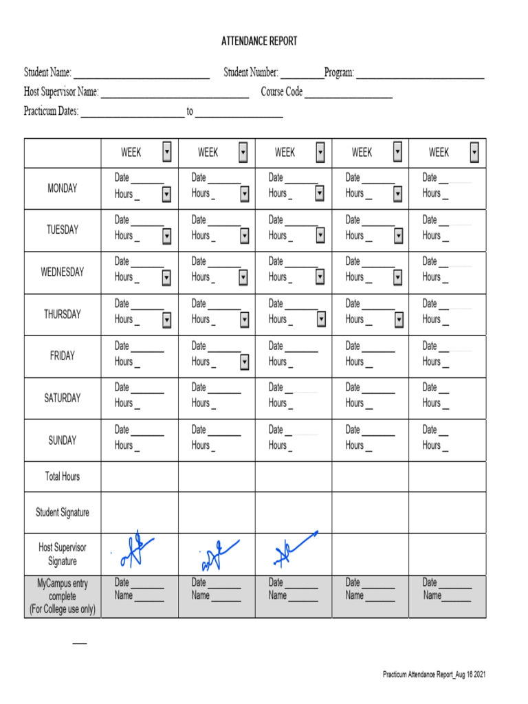 Timesheet Week 9 | PDF