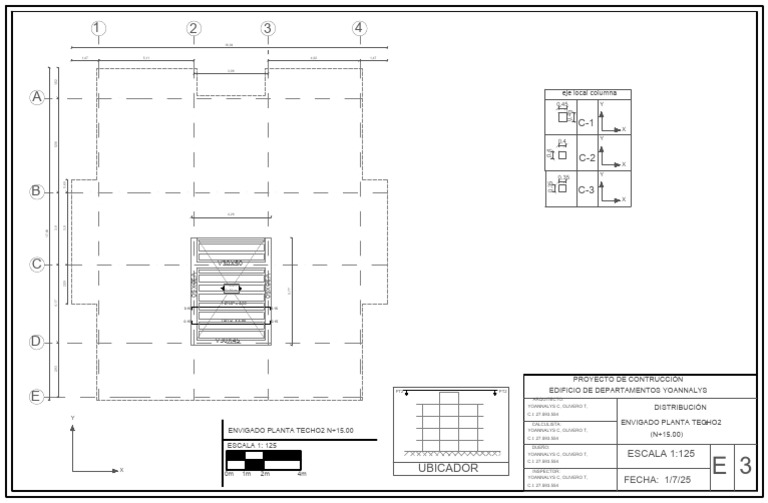 Losa Techo 2 | PDF
