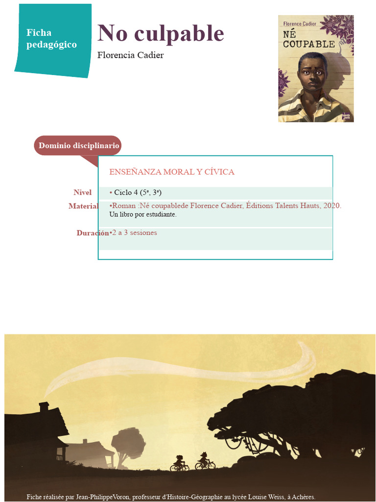 FP No Culpable | PDF | Dignidad | Moralidad