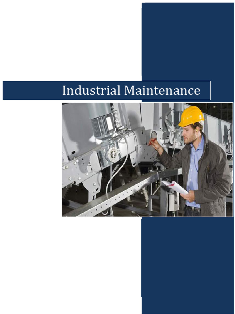 Industrial Maintenance Strategies Explained | PDF | Economies