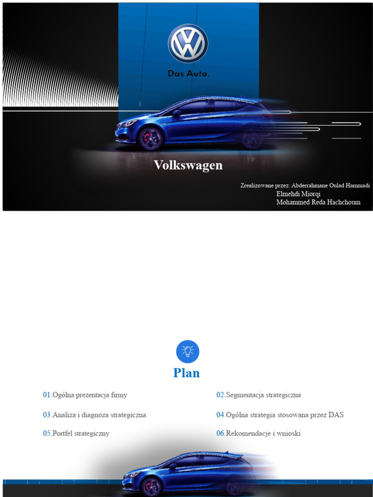 Volkswagen | PDF
