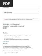 Uninstall AnyDesk: Complete Guide | PDF | Windows Registry | Mobile App