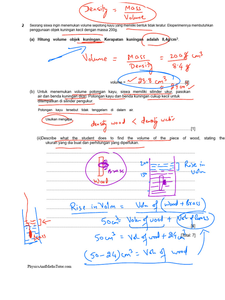 Kepadatan 1 QP | PDF