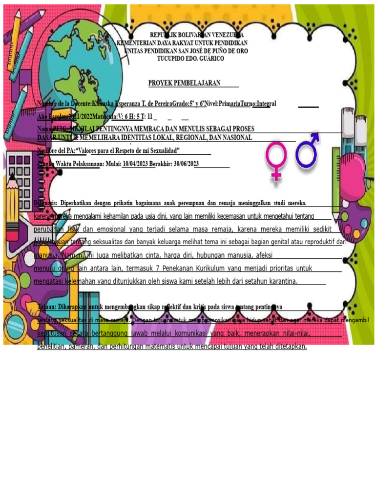 Proyek Kelas | PDF