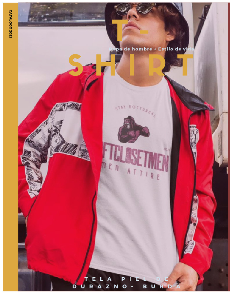 Men's Fashion Magazine | PDF