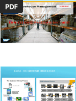 Configuring Advanced Warehouse in D365 | PDF | Warehouse | Menu (Computing)