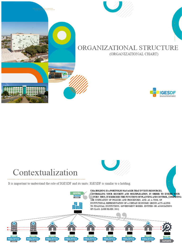 Organizational Structure Overview | PDF | Intensive Care Medicine | Surgery
