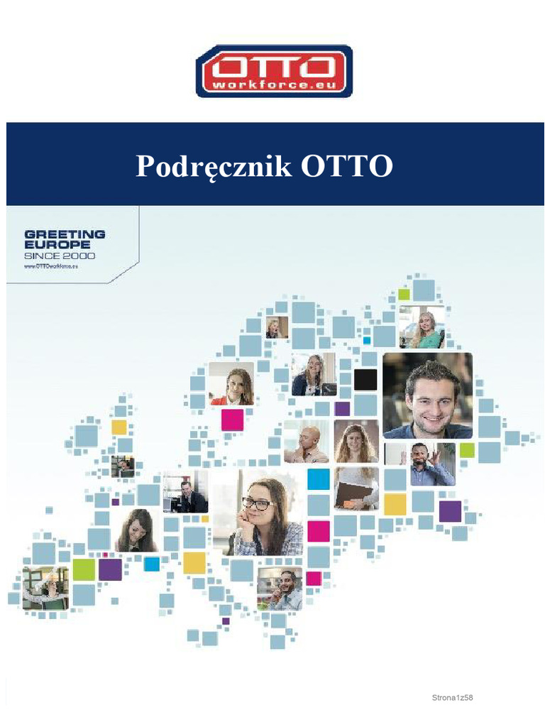 Podręcznik OTTO | PDF