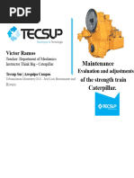Types and Functions of Final Drives | PDF | Axle | Gear