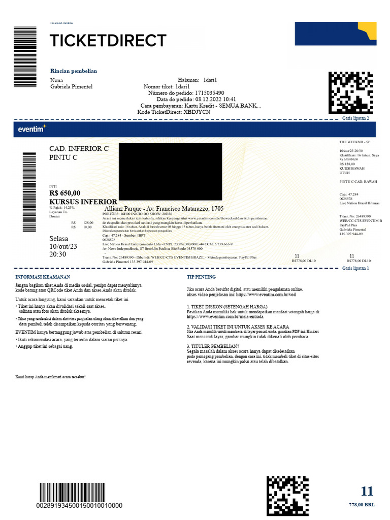 THE WEEKND.pdf | PDF