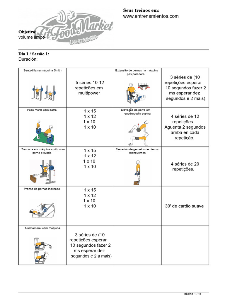 treinamento-5-dias.pdf | PDF