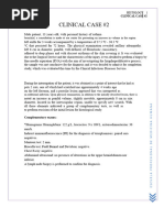 Cytologic Patterns - Eclinpath | PDF | Inflammation | Macrophage