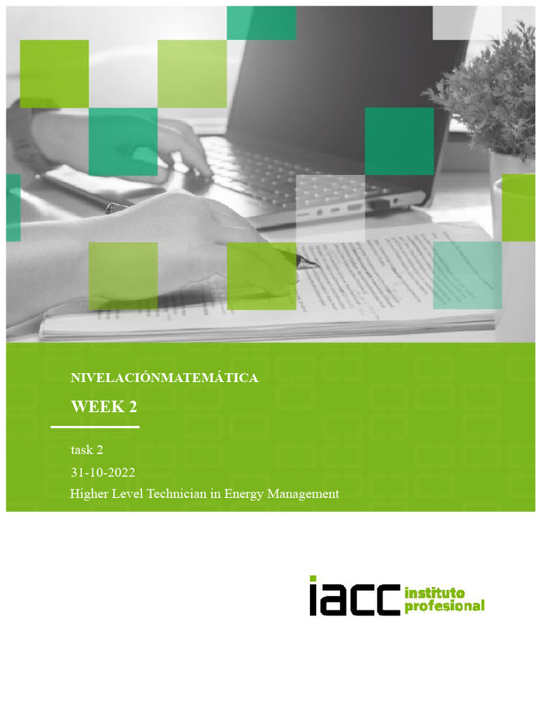 Mathematics Leveling - Task2 | PDF