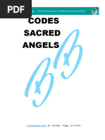 72 Kabbalah Angels by Birth Date | PDF | Spirituality