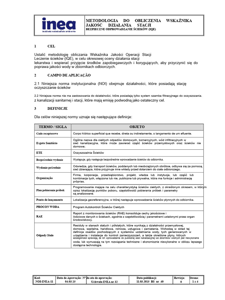 Noi-Inea-11 - Iqe | PDF