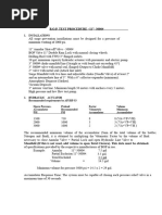 BOP Function Test Procedures and Data | PDF | Geotechnical Engineering ...