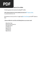 STB EROM Upgrade Tool Guide | PDF