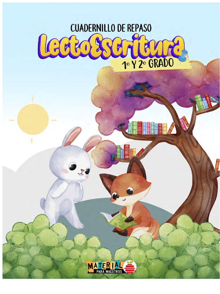 Review Workbook in Reading and Writing for 1st and 2nd Grade | PDF