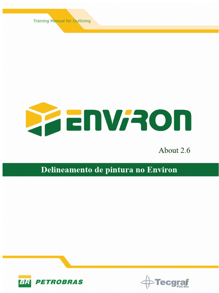 Environ 2.6 Outlining Training Manual | PDF | Spreadsheet | Area