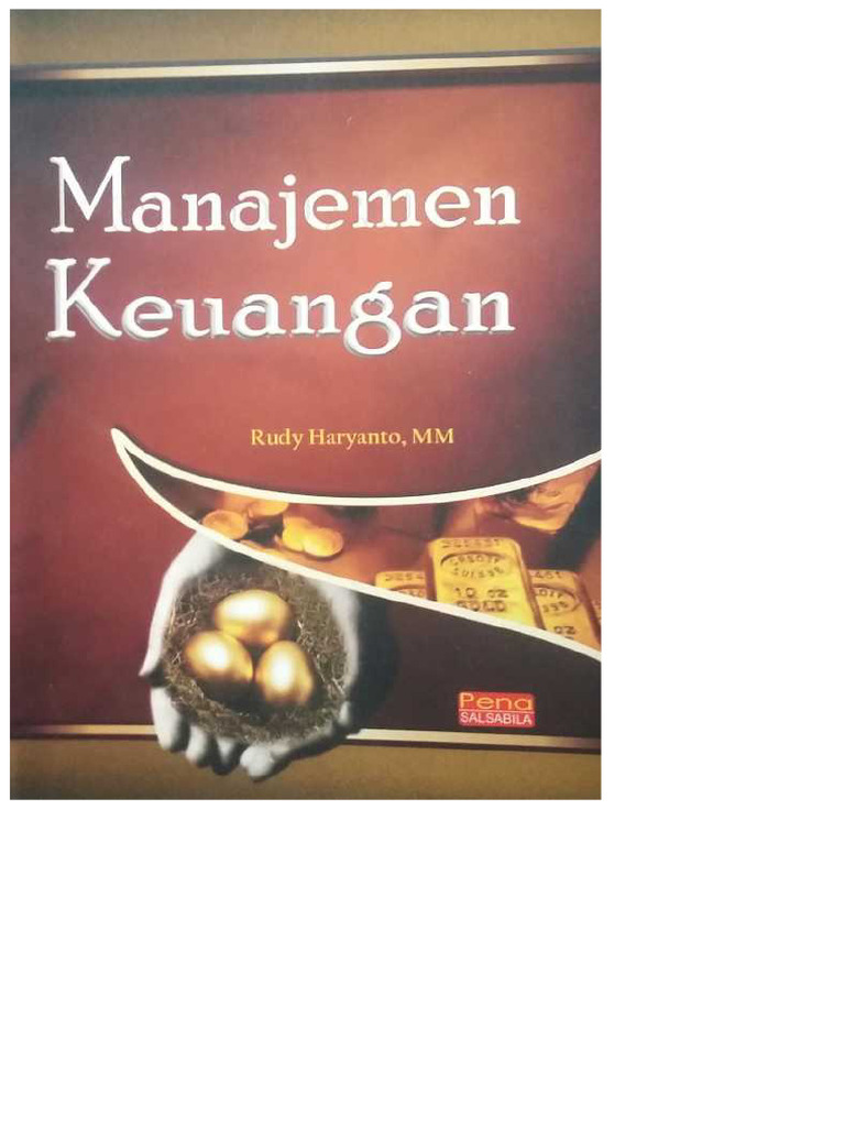 Comprehensive Guide to Financial Management | PDF | Business | Corporations
