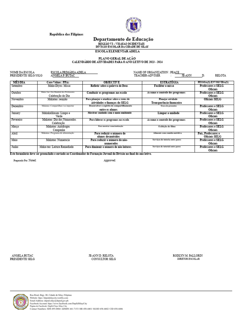 GPOA_ADELA_2023-2024 | PDF