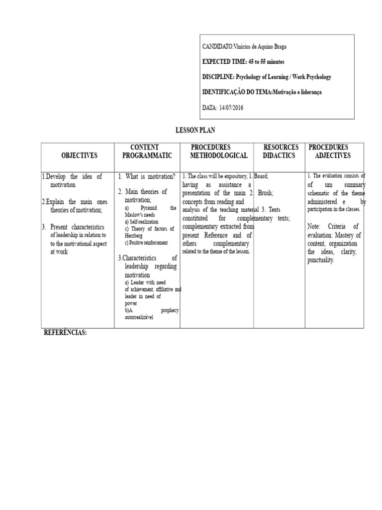 Motivation and Leadership in Psychology | PDF | Motivational | Motivation