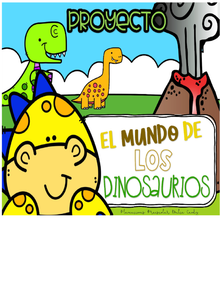 Hybrid Dinosaur Project Overview | PDF | Drawing