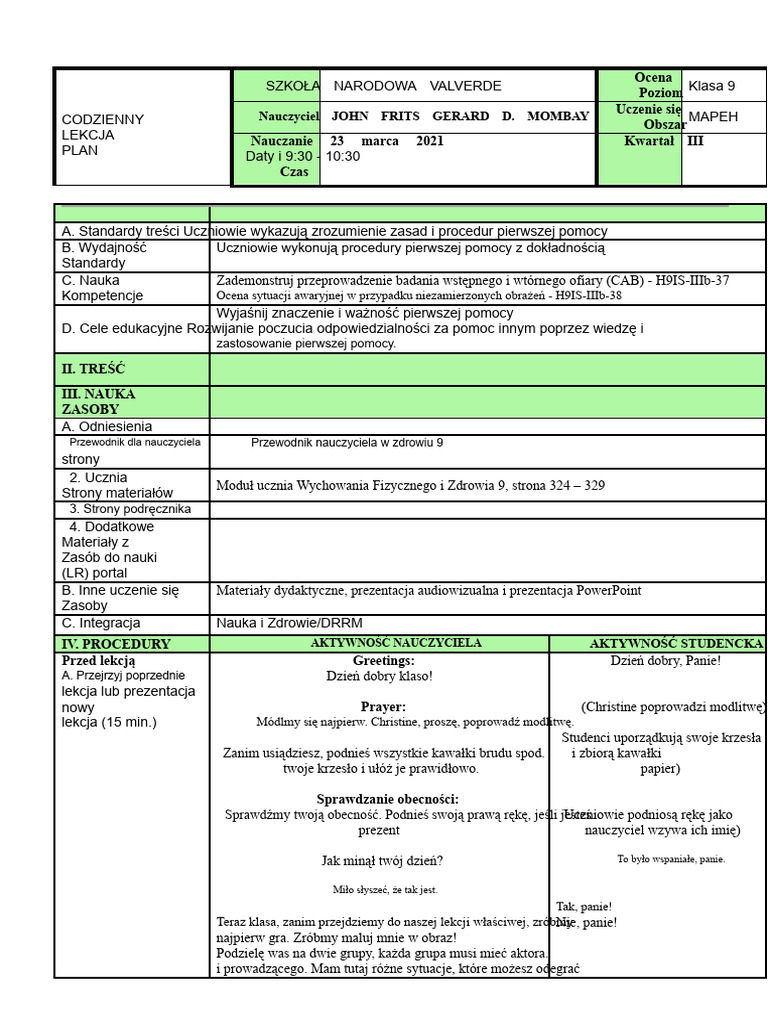 plan-lekcji-cot-klasa-9-zdrowie-trzeci.docx | PDF