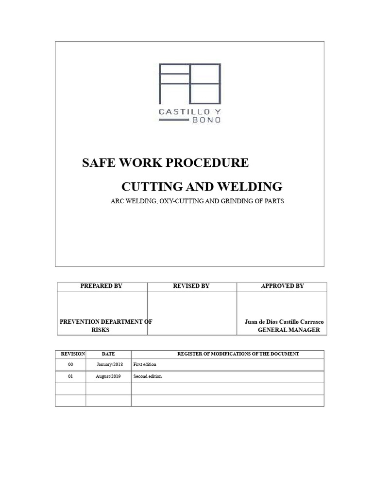 PST Cut and Welding PDF | PDF | Welding | Construction
