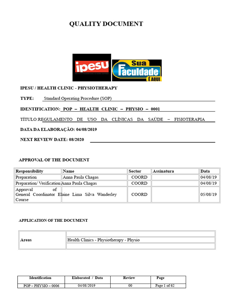 Pop Physiotherapy | PDF | Physical Therapy | Anatomical Terms Of Motion