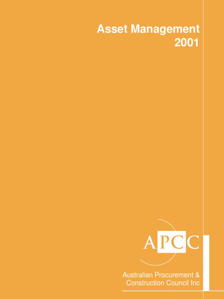 Asset Management | PDF | Strategic Management | Sustainable Development